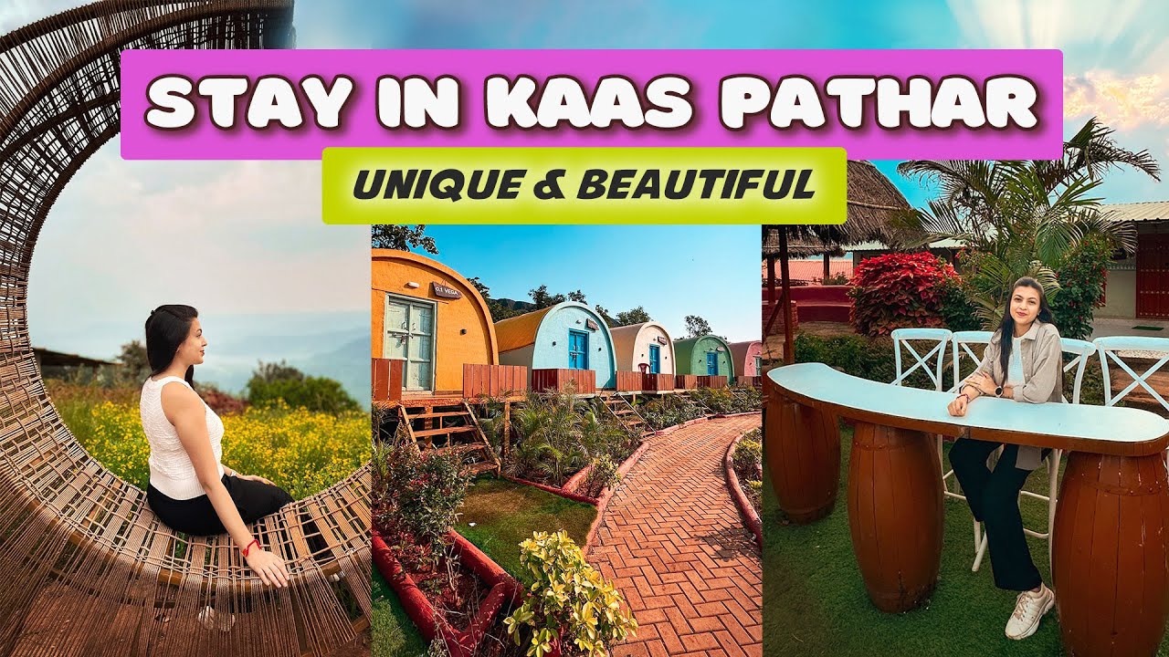 Kaas Pathar - Heritage Wadi Beautiful place to stay in Kaas | Complete ...