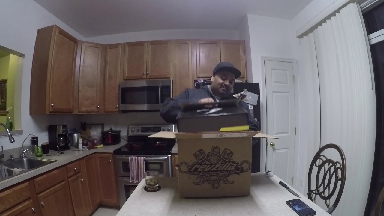 Unboxing Cover and Helmet - YouTube