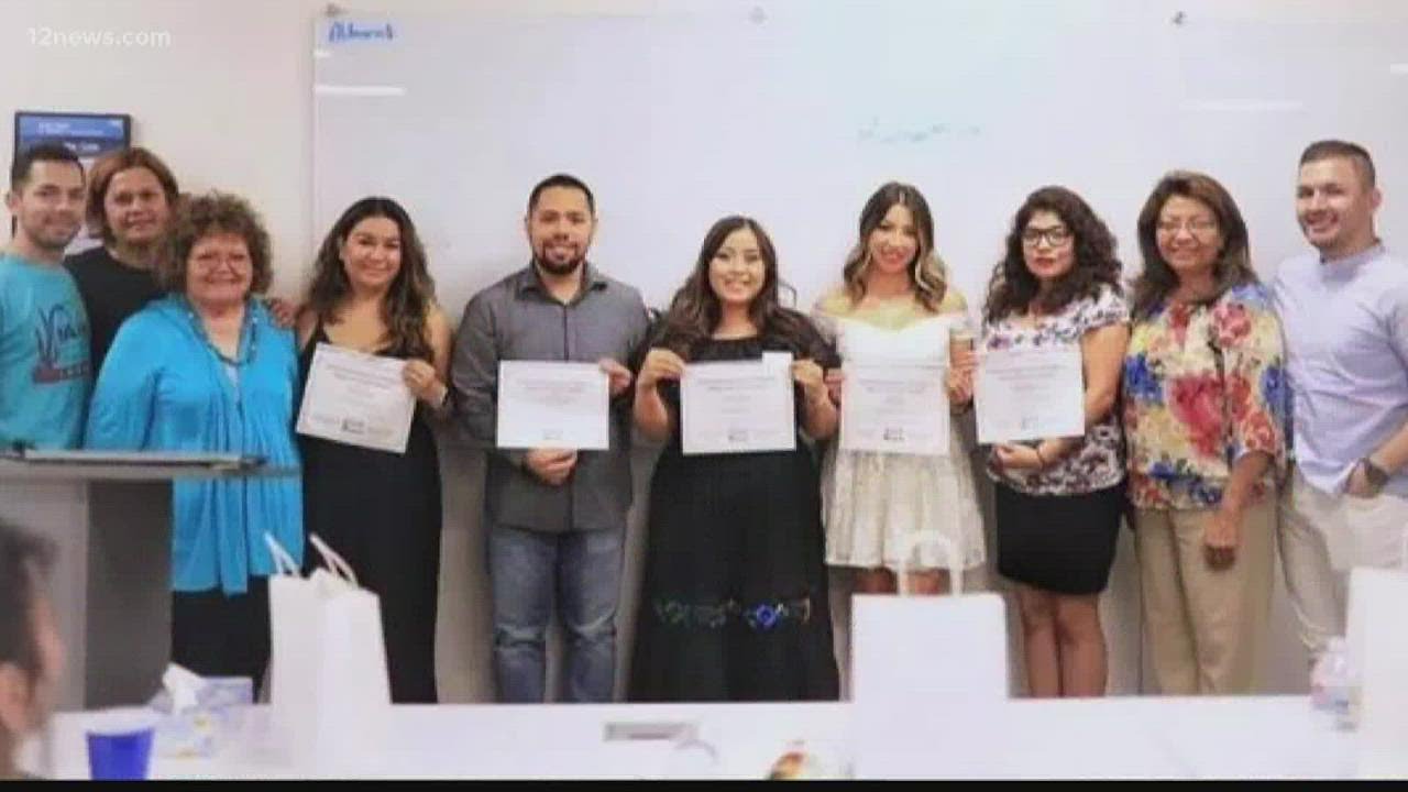 Group of Hispanic nurses take on integral role, caring for under-served ...