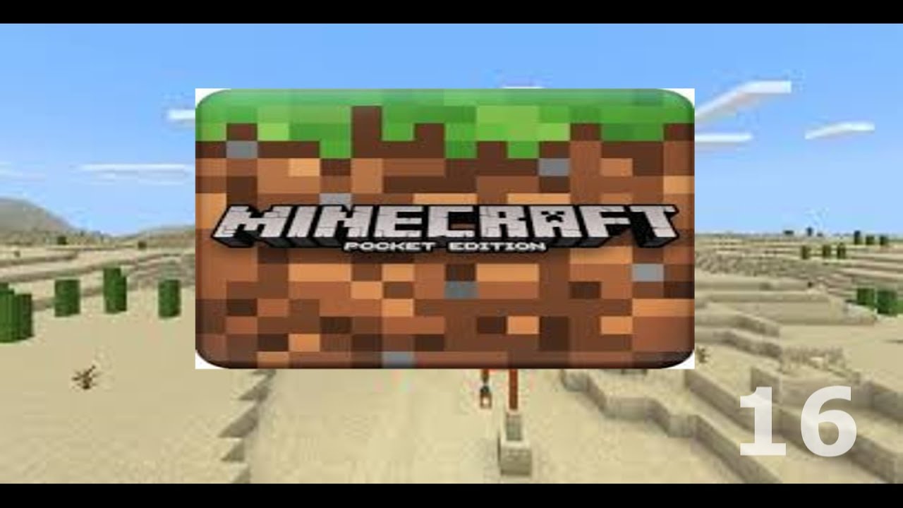 επιτελους ειμαι στην ερημο [minecraft] - YouTube