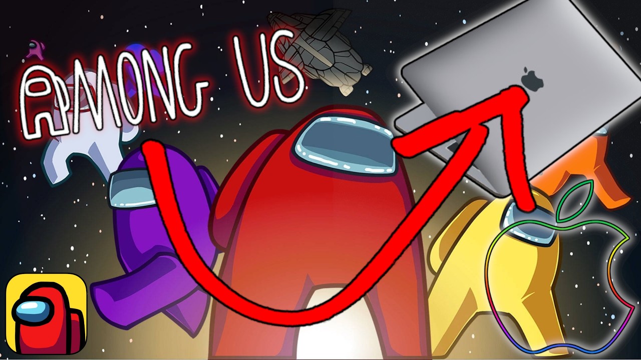 How To Play Among Us On Mac! - YouTube