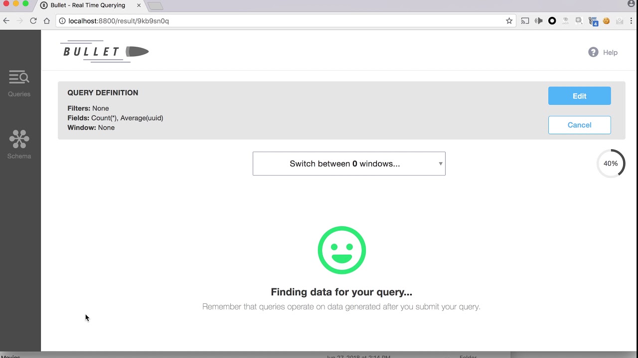 bullet ui group all - YouTube