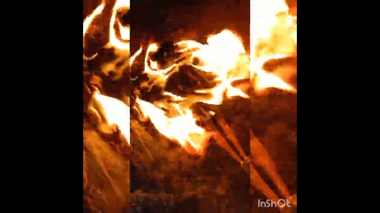 burning Barbie Doll Official#08 - YouTube