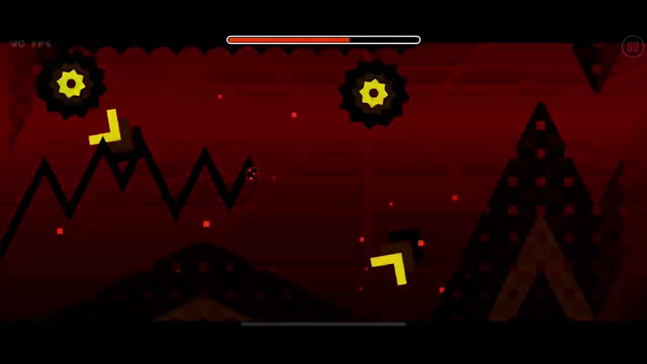 Nine circles Full LVL - YouTube