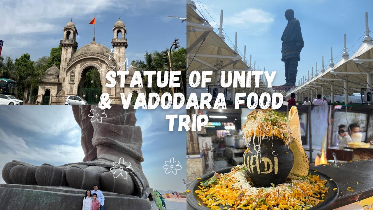 |Most Famous place in world#Statue of Unity |Gujrat| Vadodara -food ...