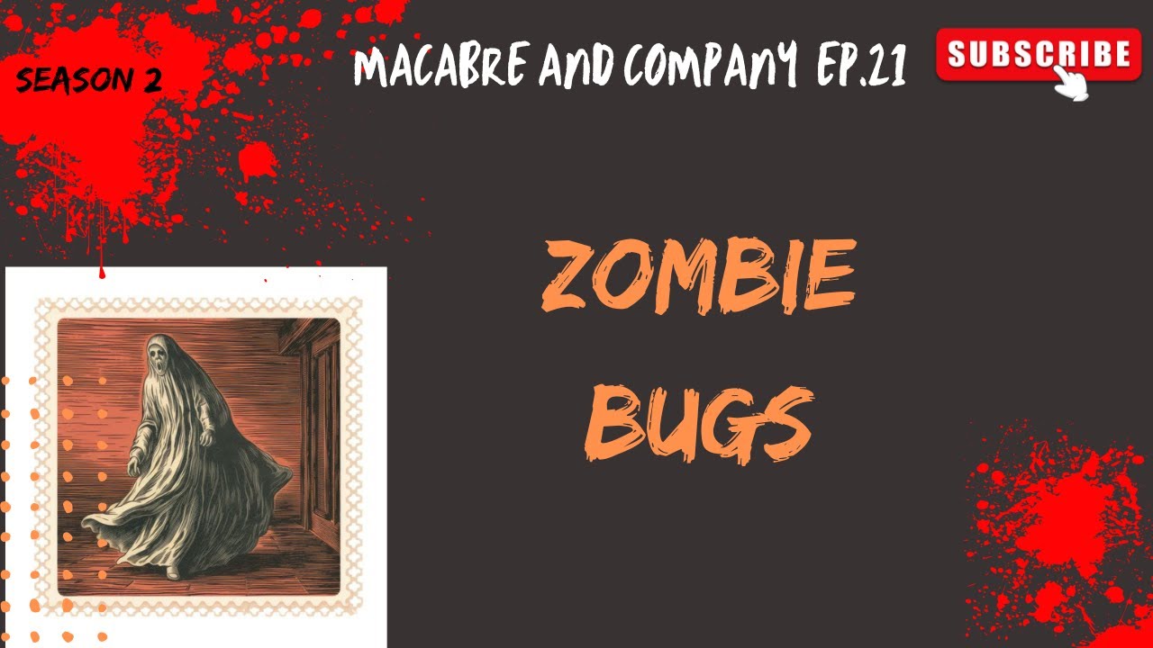 M&Co Ep. 21 - Zombie Bugs - YouTube