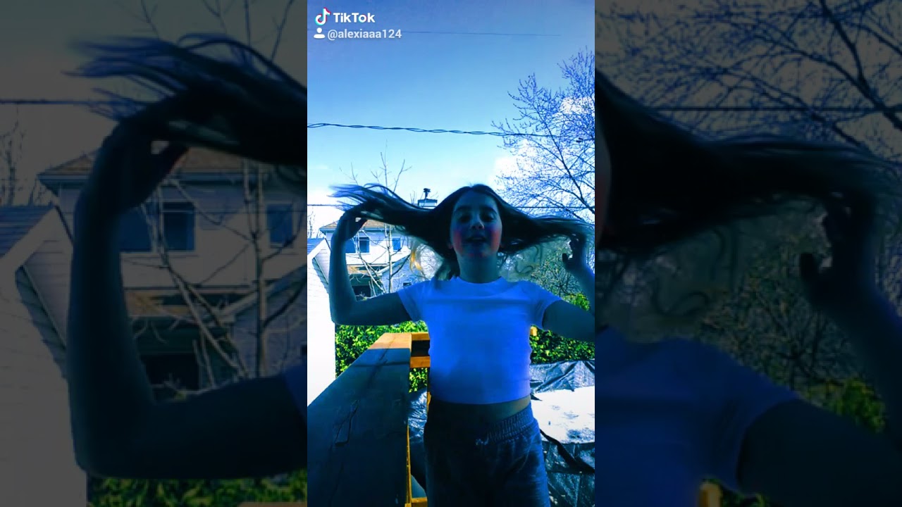 Alexia tik Tok account - YouTube