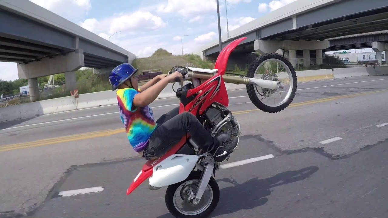 HOW DID WE START RIDING !? (TRUE STORY) | BRAAP VLOGS - YouTube