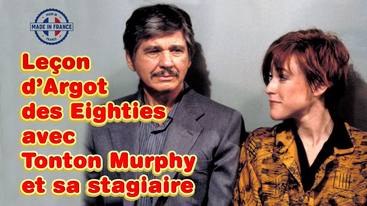 Leçon d'argot et expressions des eighties avec "La Loi de Murphy ...