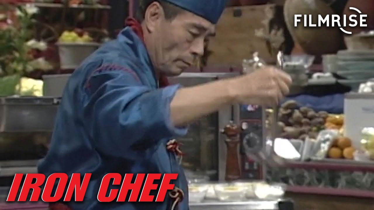 Iron Chef - Season 7, Episode 7 - Battle Beef: Part 2 - Full Episode ...