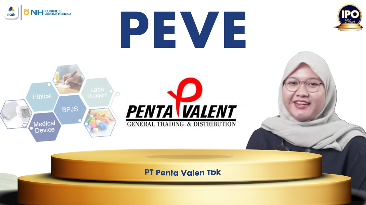 Review IPO PT Penta Valent Tbk (IDX: PEVE) - NH Korindo Sekuritas - YouTube