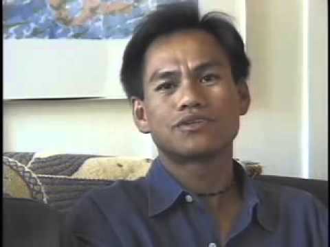 Couples talking HIV / AIDS