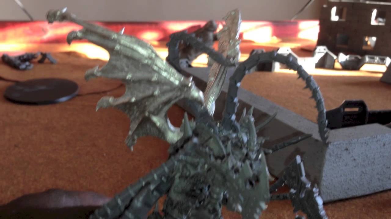 New Bloodthirster Conversion - YouTube