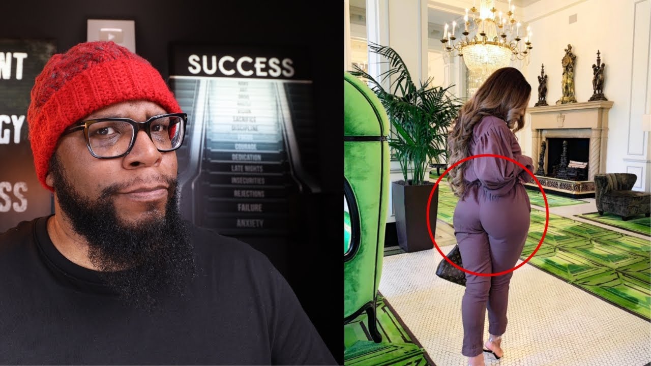 She Got a BBL and Put It On Jesus! Christian BBL? - YouTube