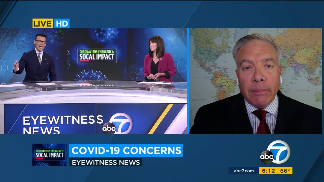 4/1/20 - Hal Kempfer Gives a Coronavirus Update - YouTube