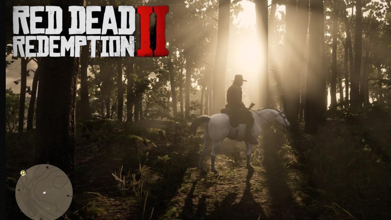 DED DEAD REDEMPTION 2 PARTIU LIVEZINHA CONTINUAÇÃO DA HISTÓRIA # ...