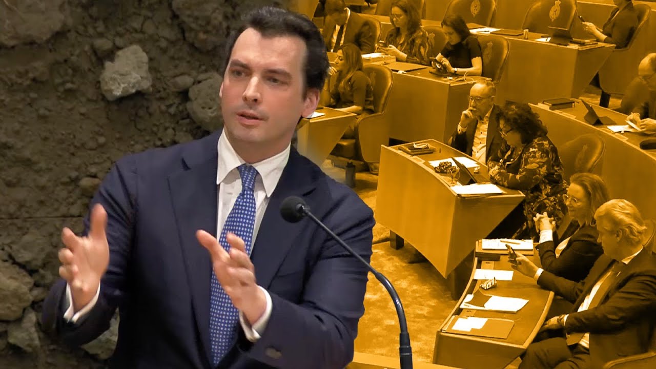 Baudet reageert op Omtzigt-debacle en presenteert uitweg uit formatie ...