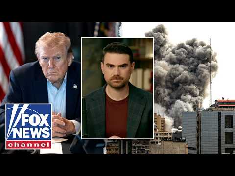 Iran deal is a ‘DISASTER’ that does not achieve the actual goals: Ben Shapiro