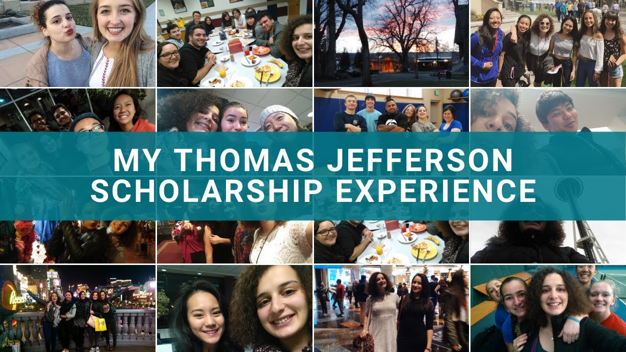Thomas Jefferson Scholarship YouTube thomas-jefferson-scholarship-youtube