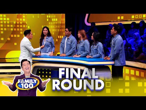 Sengit Banget! Keluarga Mana Yang Akan Bermain Di Babak Bonus? - Family 100
