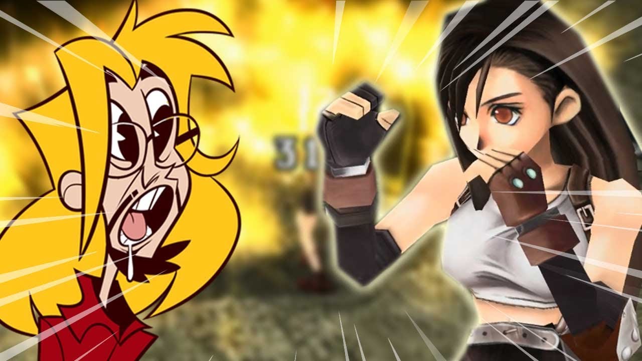 Tifa Used BODYSLAM On Giant Robot : FFVII - New Threat + Mods (Part 4 ...