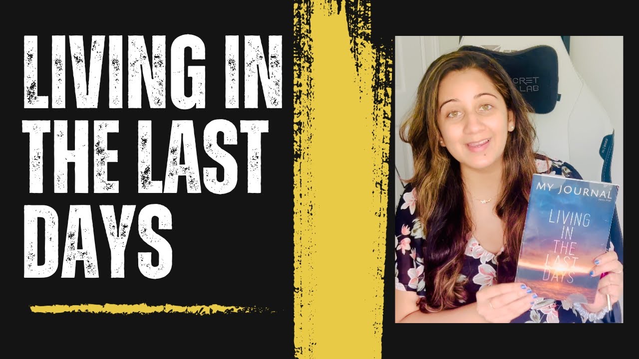 Living In The Last Days | Rapture, Persecution & Jesus Coming - Part 1 ...