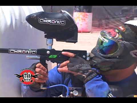 TRAUMAHEAD 02 Death Valley Vegas HL paintball video - YouTube