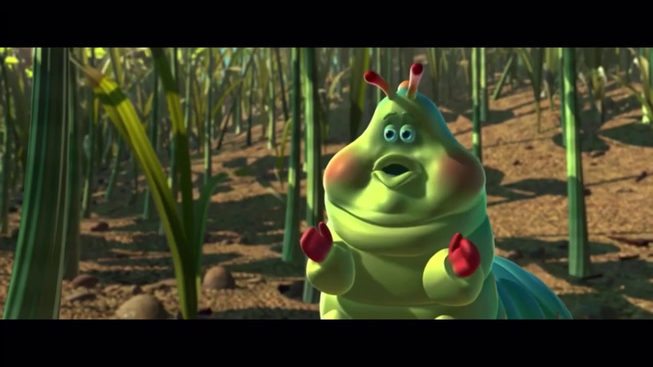 Joe Ranft Characters - YouTube