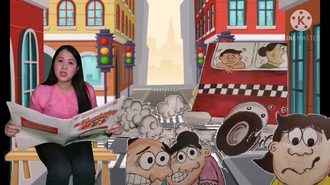 Ang Barumbadong Bus - YouTube