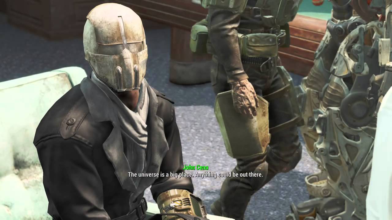 Fallout 4-Part 32-Jack Cabot - YouTube