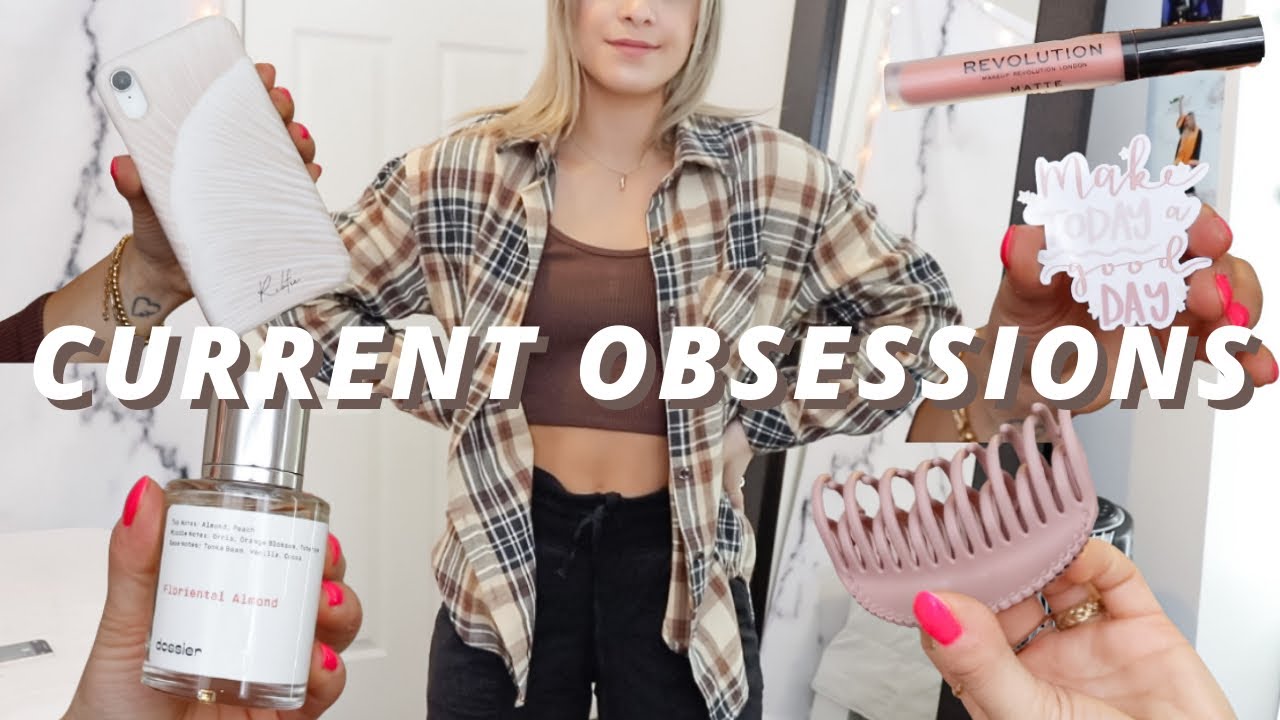 THINGS IM LOVING RN (fashion, haircare, tech, lifestyle, etc) - YouTube