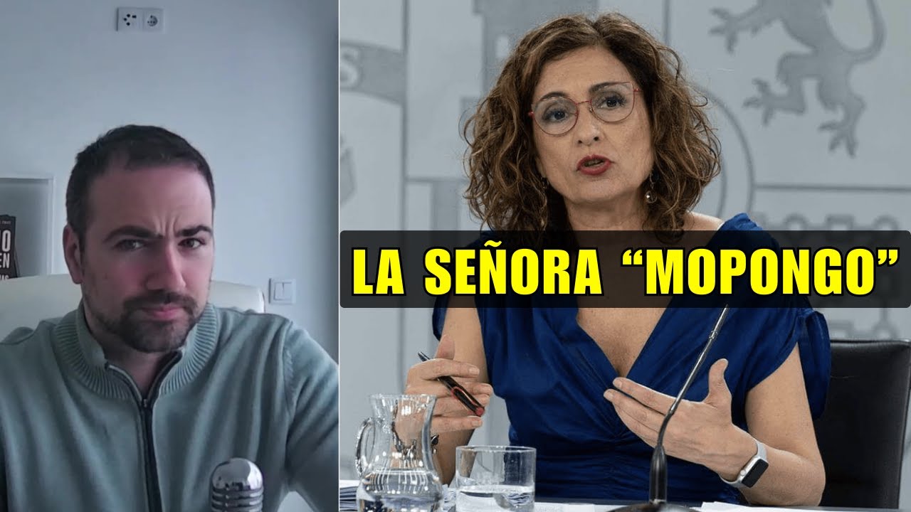 🤣 LA SEÑORA “MOPONGO” y el HIPÓCRITA DE SÁNCHEZ: ASÍ ENFRENTAN A LOS ...