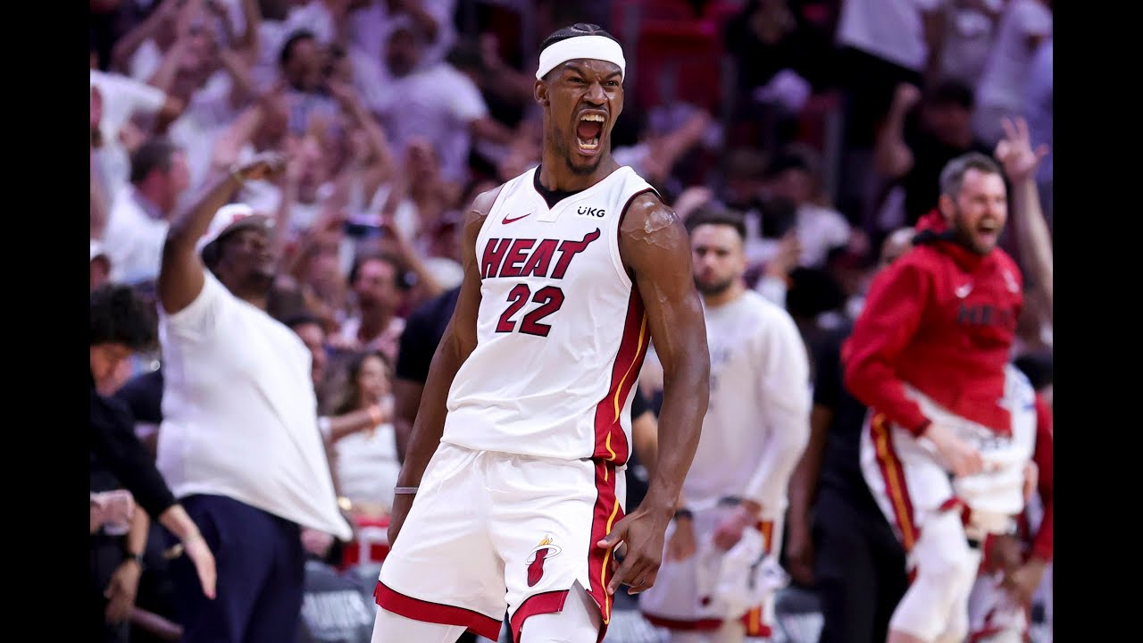 Are the Lakers cooked?? Is Jimmy Butler top 5? ECF Game 1 reaction ...