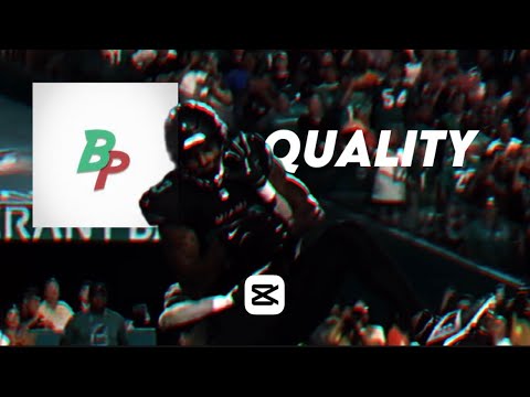 How to get Berges Productions video quality (On CapCut) - YouTube