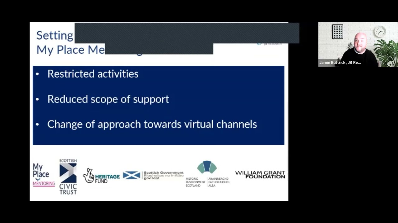 Setting the Scene: Findings from the My Place Mentoring Evaluation ...