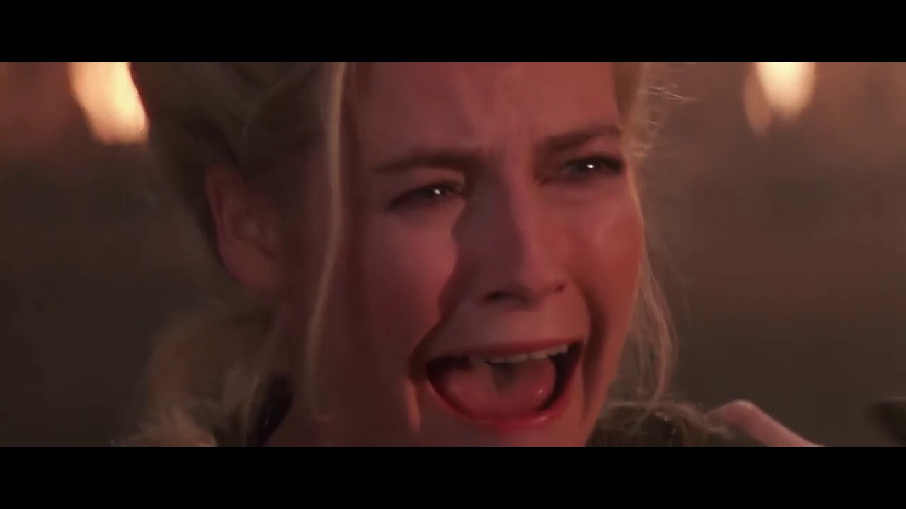 Indiana Jones and Last crusade Holy grail scene - YouTube