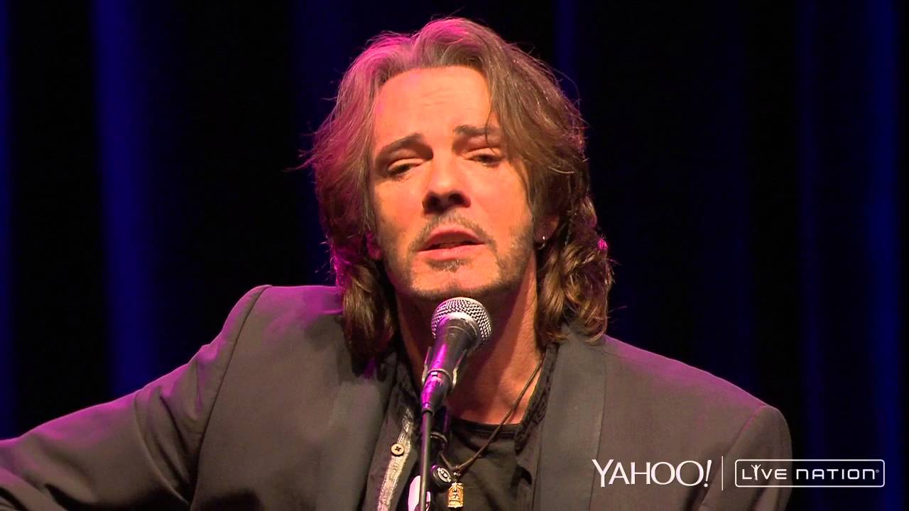 Rick Springfield - Live in Boston 2015/02/25 [House of Blues] - YouTube
