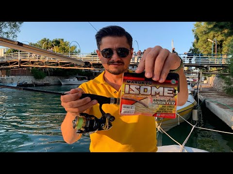 📍 LRF - Silikon Avı Nasıl Yapılır? / Aksiyon teknikleri - En iyi silikon ISOME MARUKYU mu?
