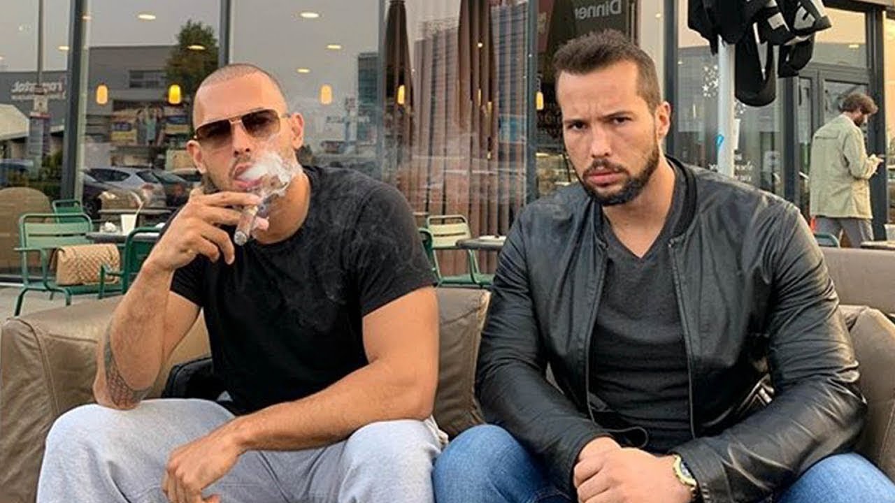 Tate The Real World Review, Pt 1 - YouTube