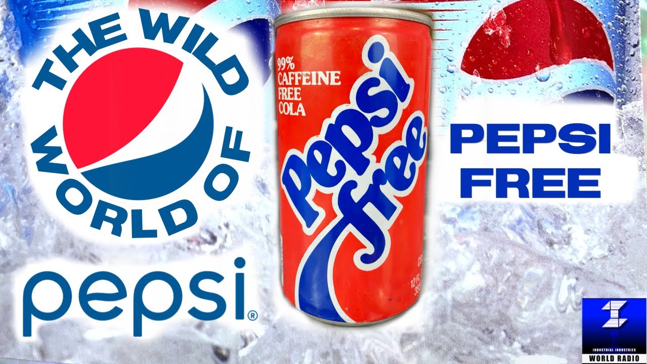 Pepsi Free | Wild World of Pepsi - YouTube