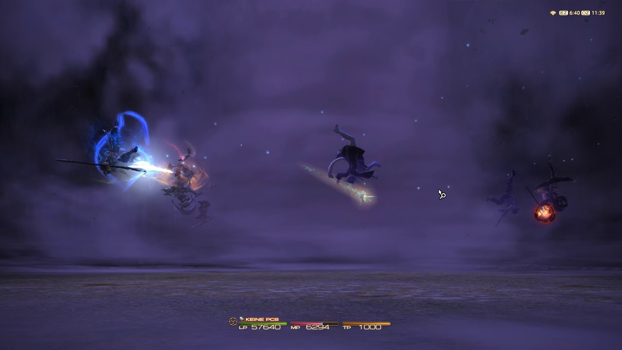 Final Fantasy XIV A Realm Reborn Byakko Extrem Guide - YouTube