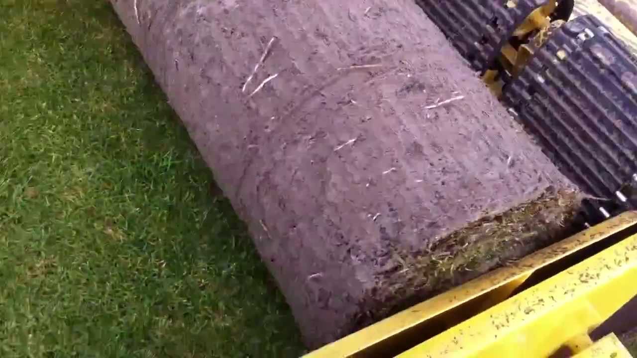 Roll Up the Grass - YouTube