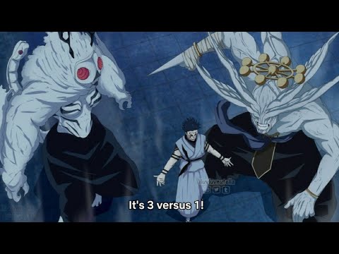 Gojo Secret Technique! Sukuna New Shikigami 3 vs 1 Battle : Jujutsu Kaisen Chapter 233 in Hindi ...