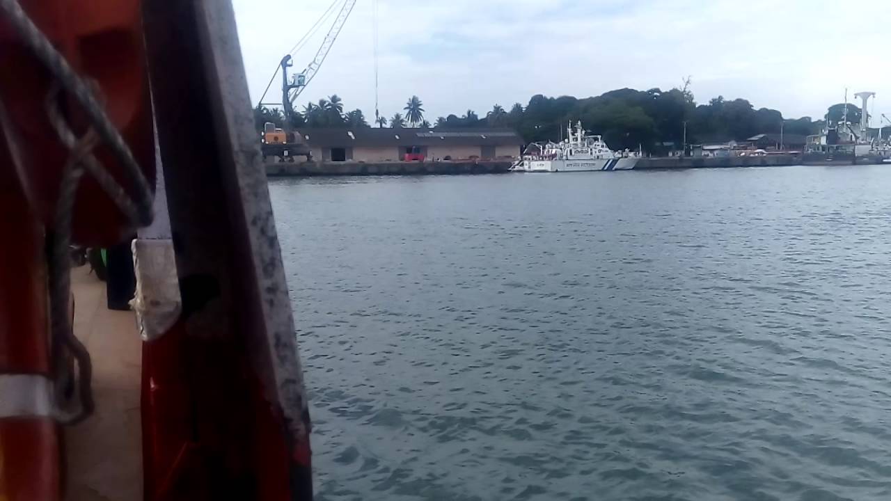 BEYPORE PORT. KOZHIKKODE - YouTube