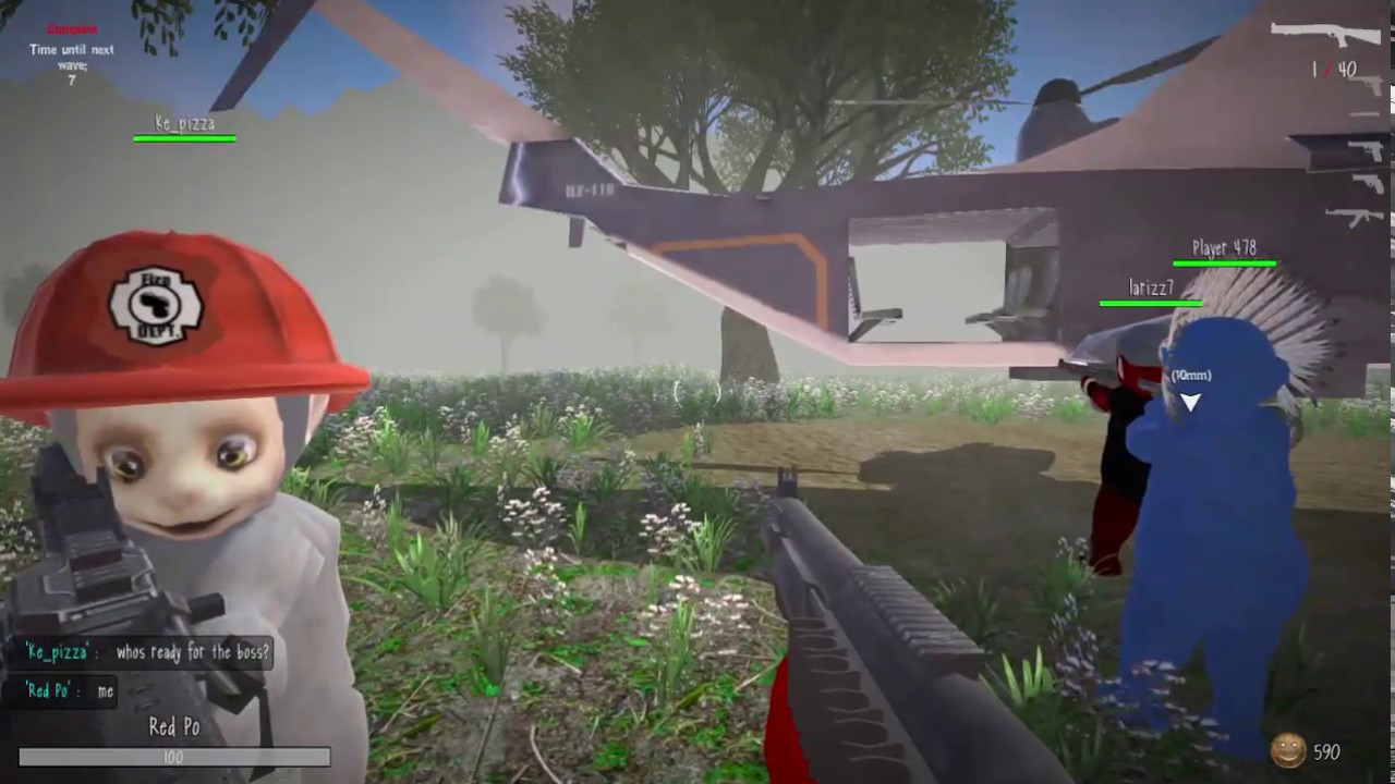 SlendyTubbies 3 Multiplayer!! - YouTube