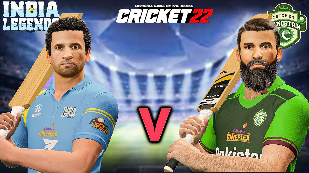 Bhajji delivers when it matters most: India Legends vs Pakistan Legends ...
