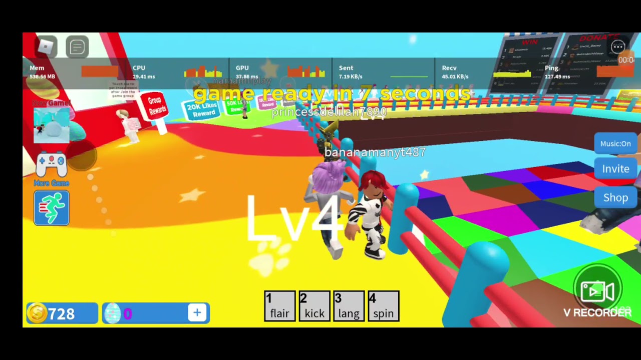 color block di roblox 😗 (version A) - YouTube