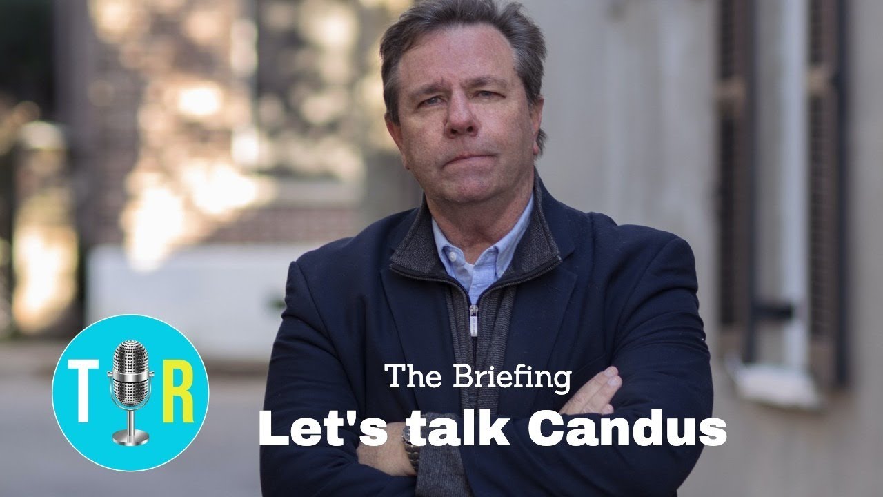 The Briefing, Let's Talk Candus - The Interview Room with Chris ...