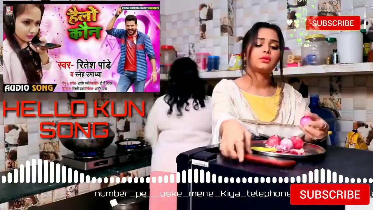 Hello Koun..Wrong number Song 2019 || best song, Dj - YouTube