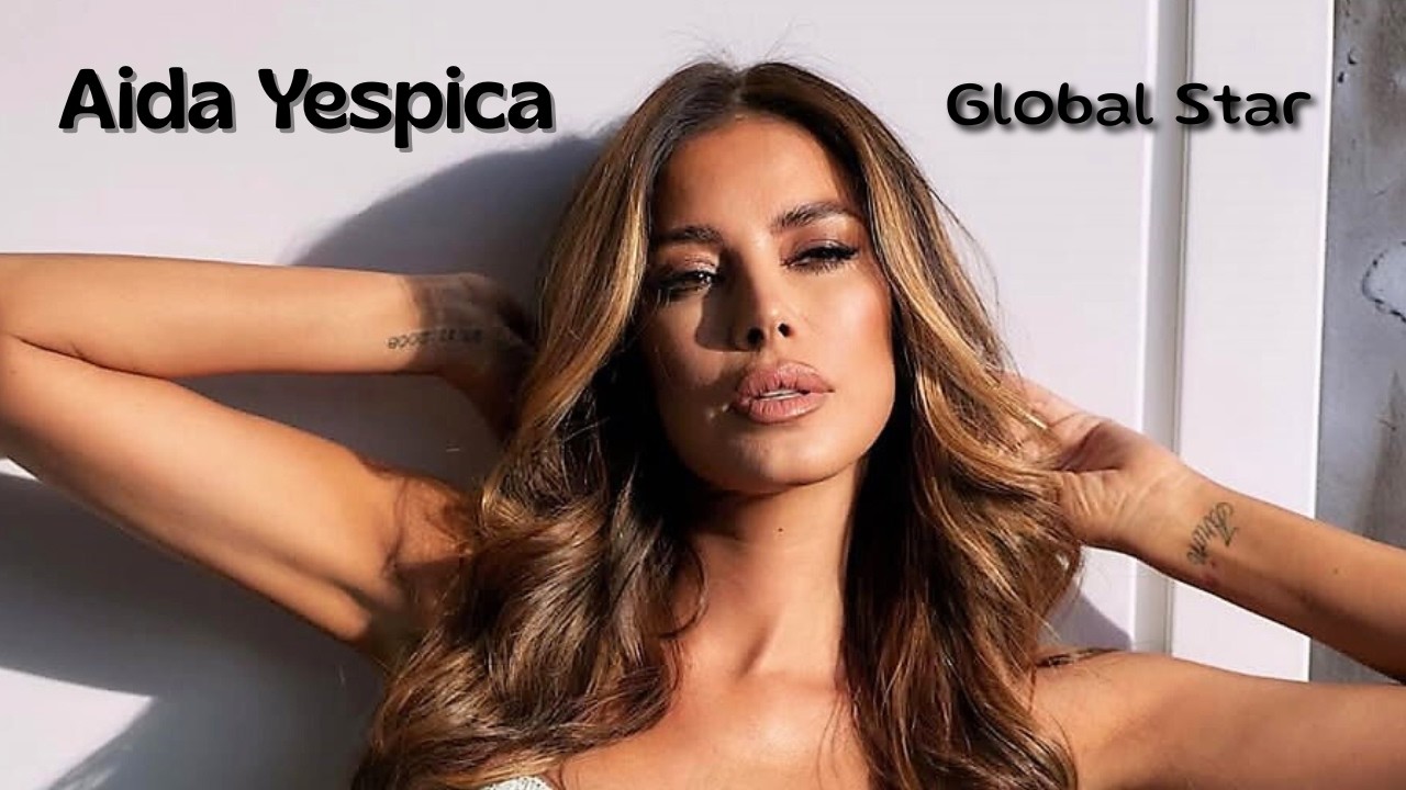 Aida Yespica: A Journey of Beauty, Fame, and Empowerment | Biography ...